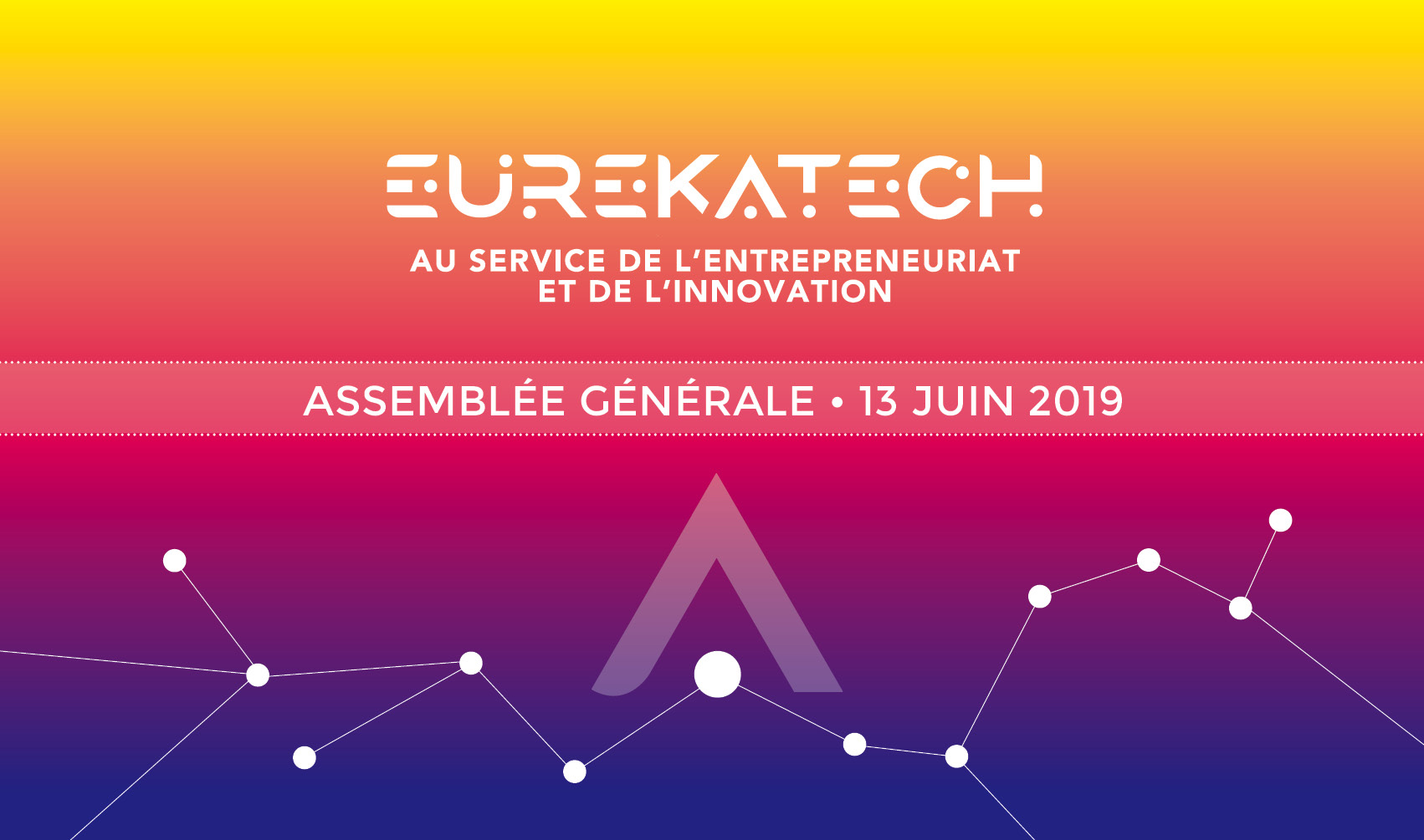 Assemblée Générale de la Technopole EUREKATECH - 13 juin 2019 - Eurekatech