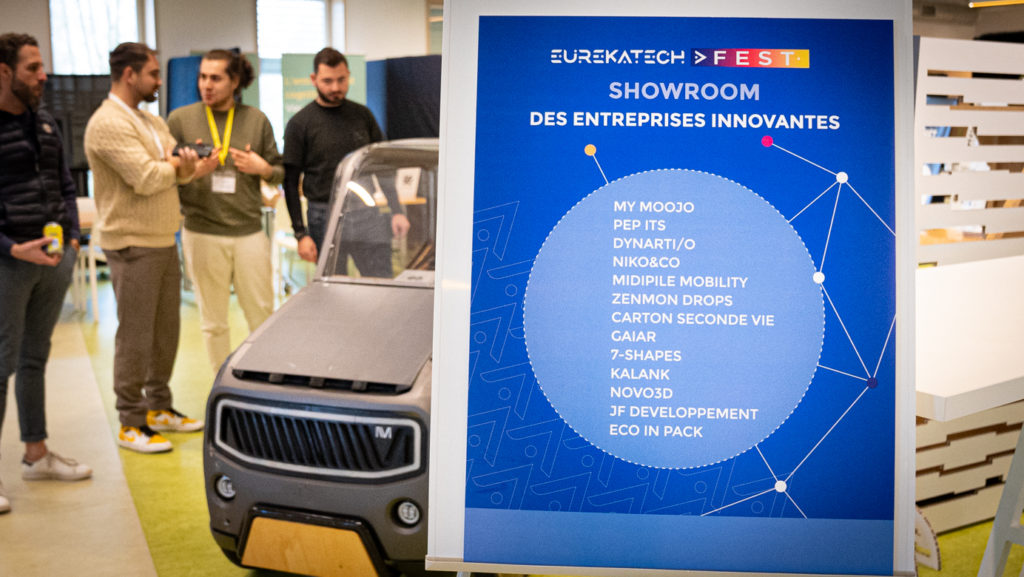 Eurekatech Fest 2022 en images - Eurekatech