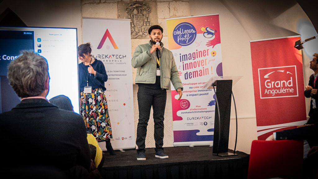 Le Challenge Positif 2022 en images - Eurekatech