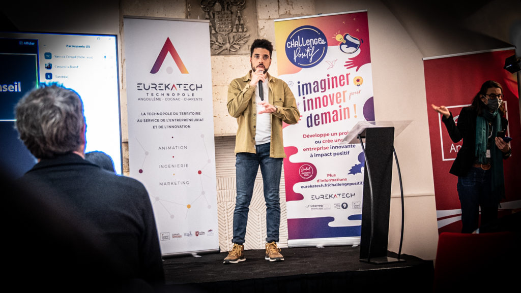 Le Challenge Positif 2022 en images - Eurekatech