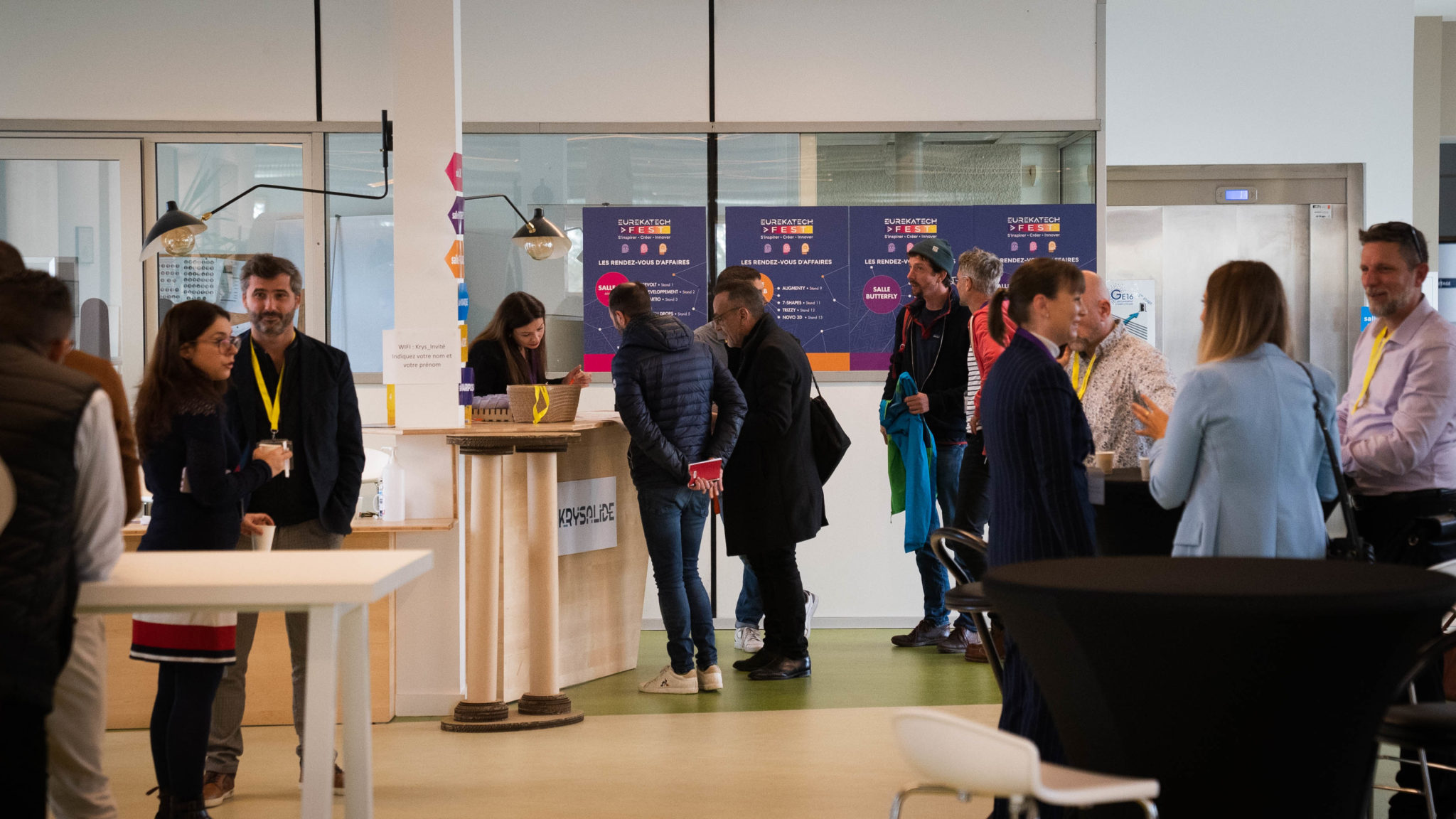 Eurekatech Fest 2023 en images - Eurekatech