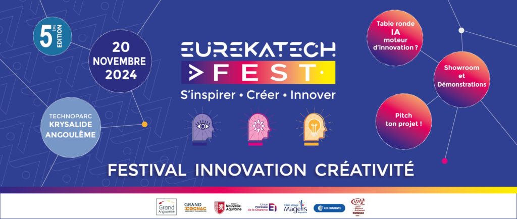 Accueil | Eurekatech